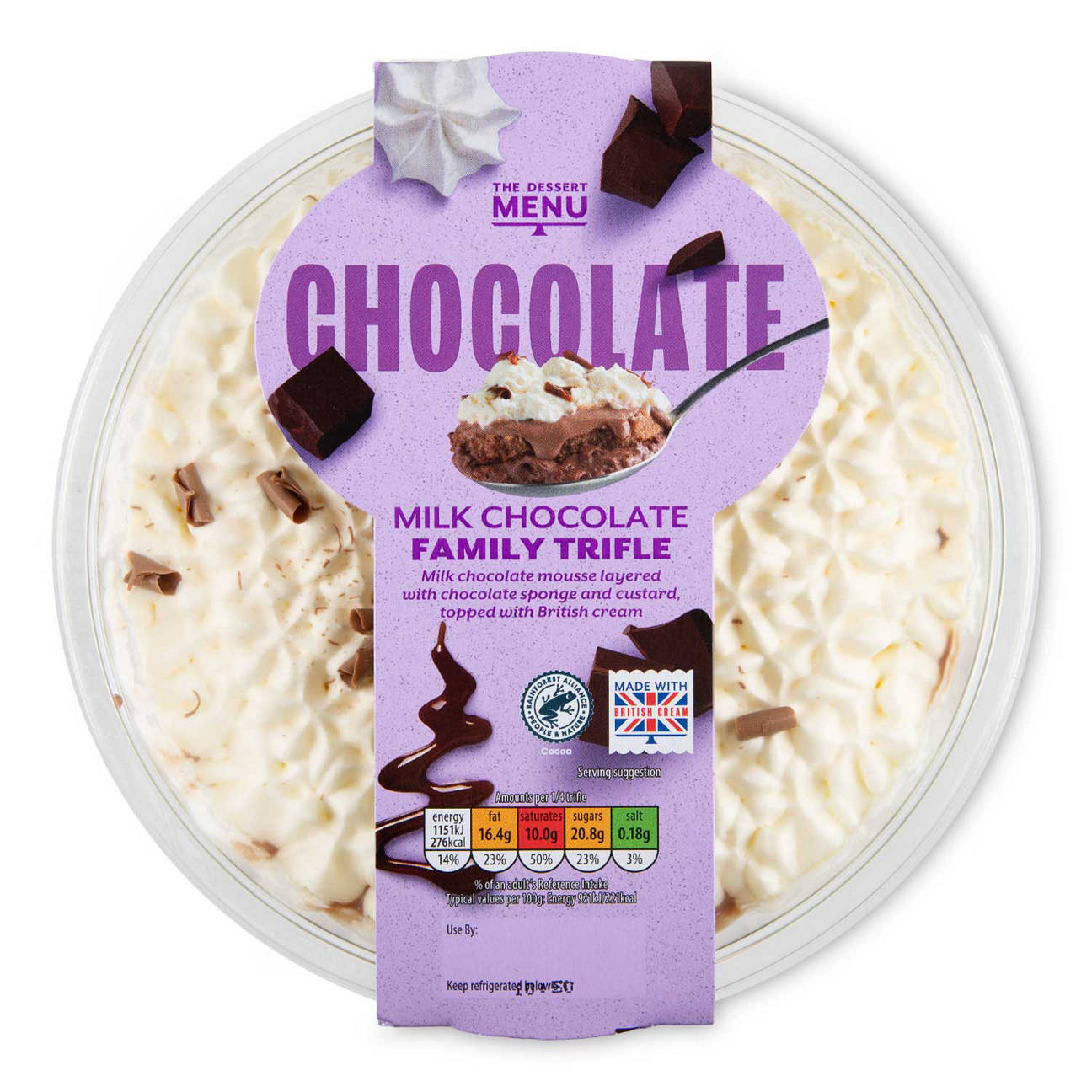 Chocolate Trifle | ALDI UK